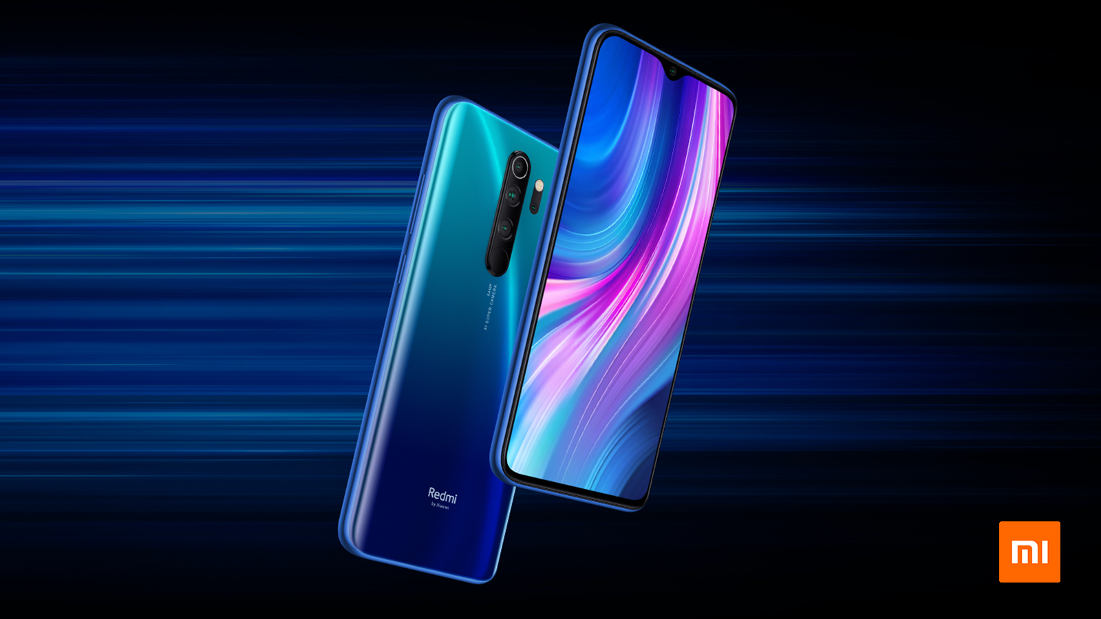 Les smartphones Xiaomi Redmi Mi Note 8 et 8 Pro de nouveau à prix cassés 🔥