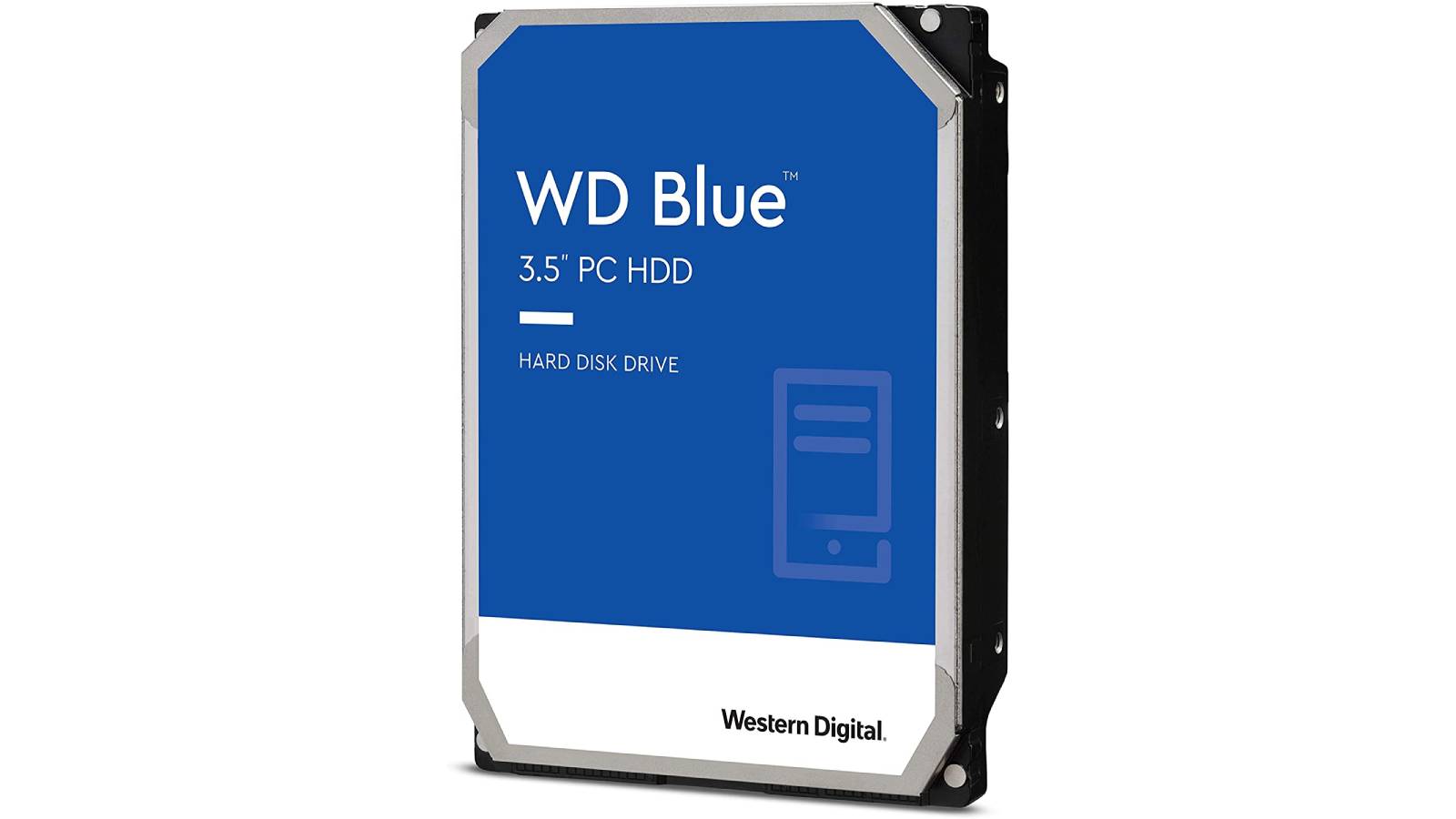 4 To de stockage interne (WD Blue HDD) pour moins de 90€ ? C'est sur ...