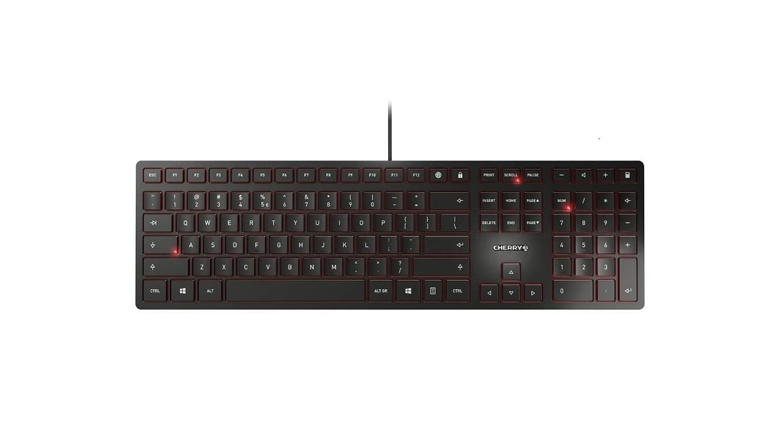 Cherry KC 6000 Slim : Meilleur Prix, Avis et Actualités - Clubic