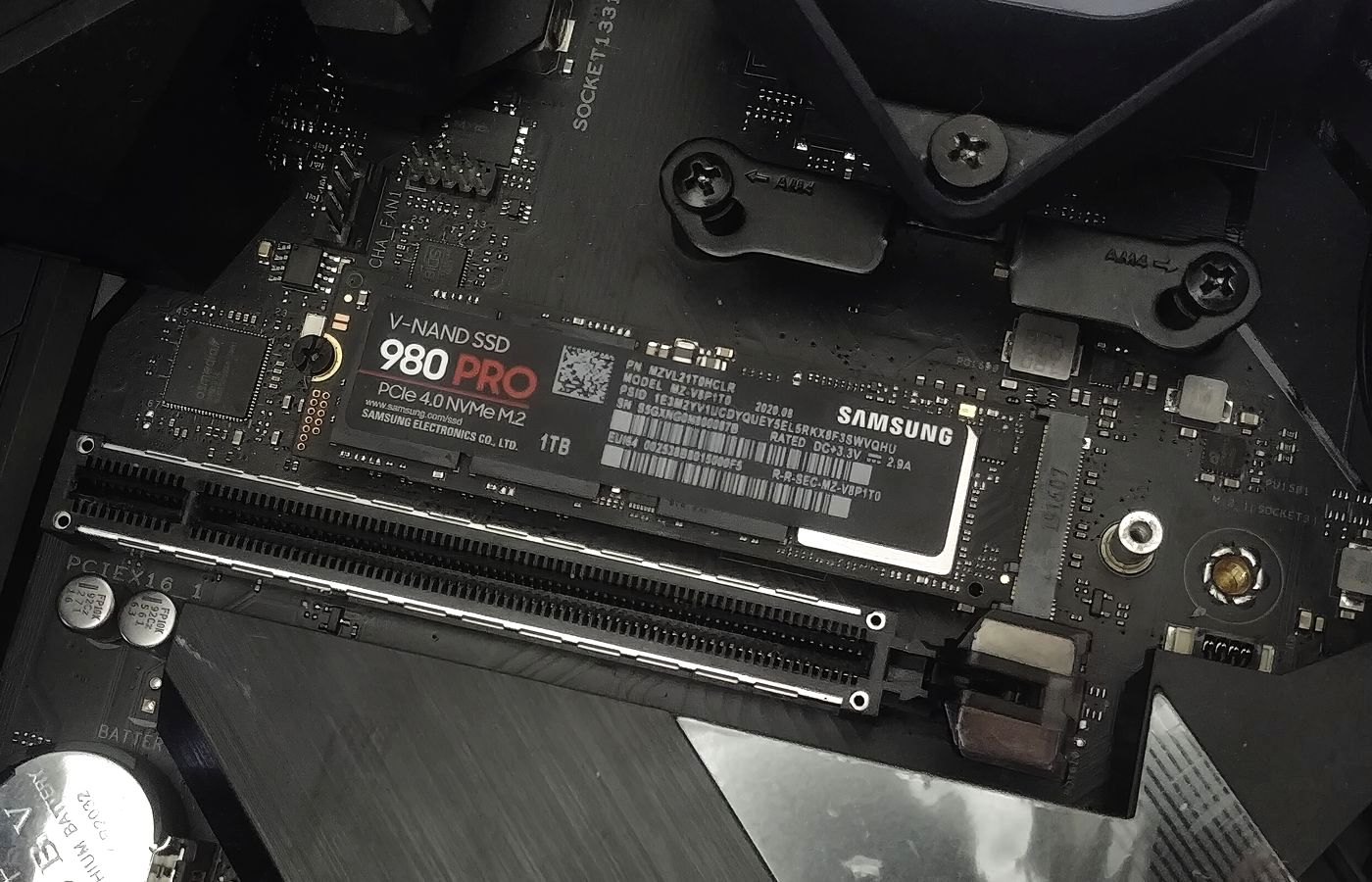 Test Samsung 980 PRO : des performances de premier plan