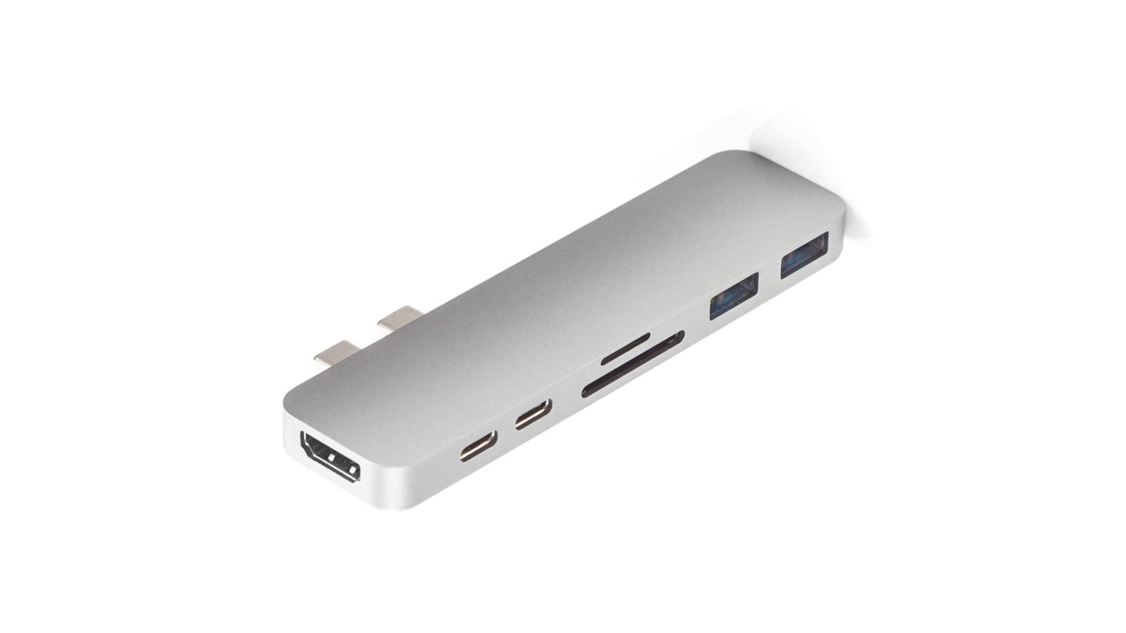 Hyperdrive Hub USB-C 7 en 2 : Meilleur Prix, Avis et Actualités - Clubic