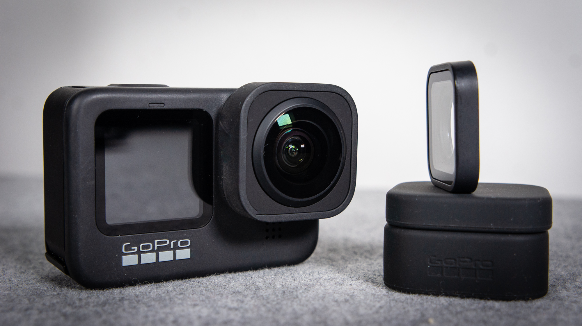 Test GoPro Max Lens Mod : l’accessoire qui métamorphose la Hero 9