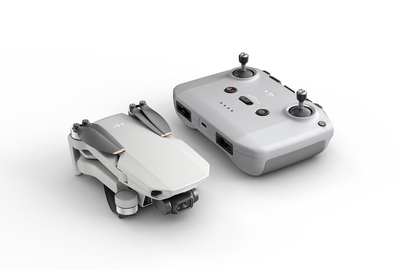 Test du DJI Mavic Mini 2 : sur la liste du Père Noël