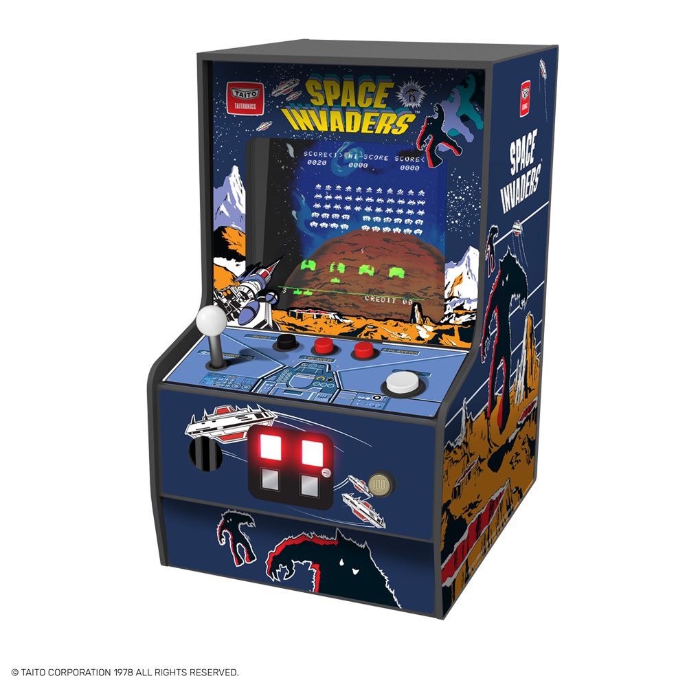 Space Invaders Mini : une réédition impeccable