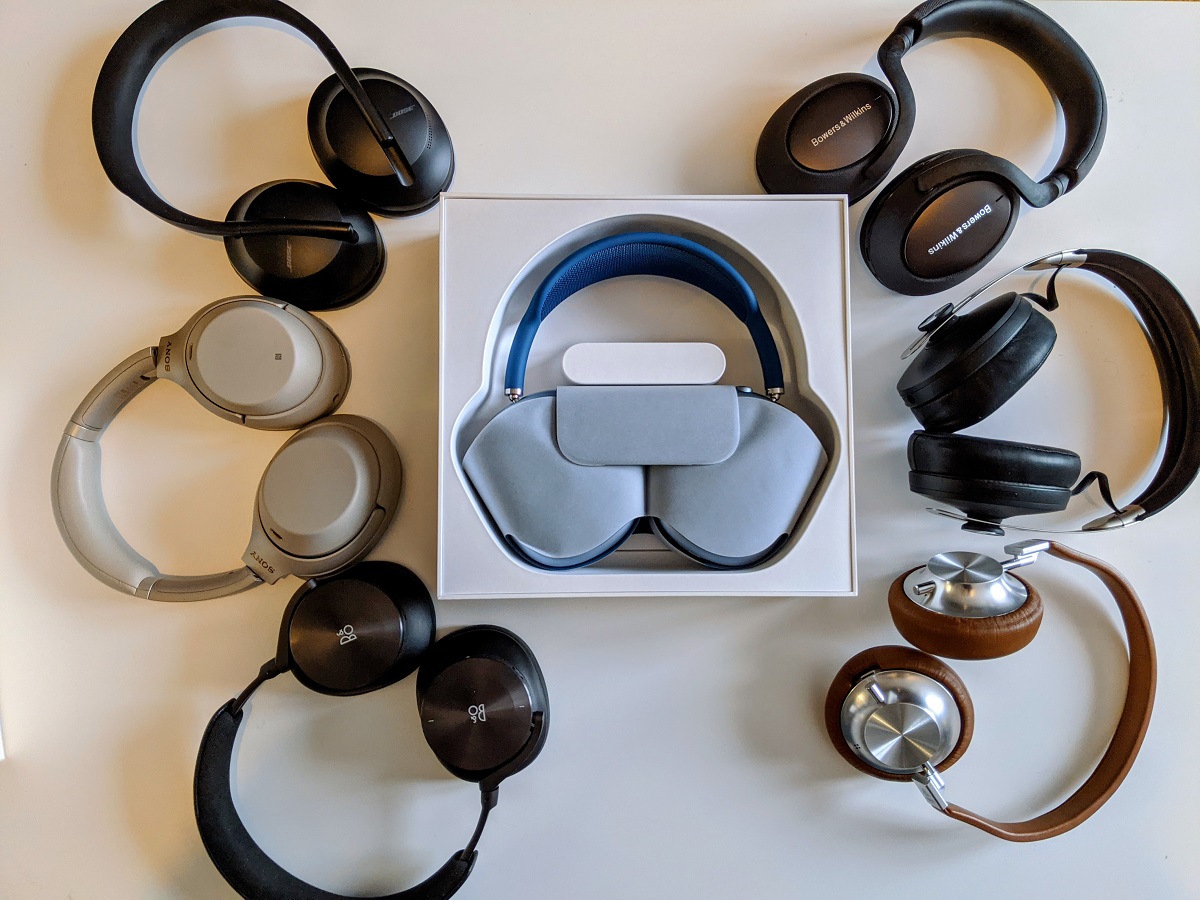 Airpods Max : les premiers étuis de constructeurs tiers commencent à ...