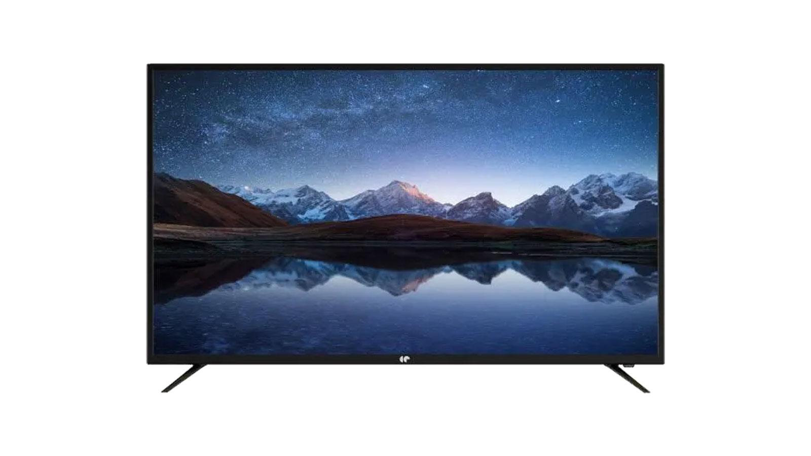 Une smart TV LED 4K UHD 55 pouces à moins de 270€, c'est possible