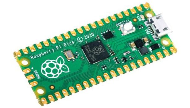 Arduino va sortir une carte basée sur le nouveau SoC RP2040 de Raspberry Pi