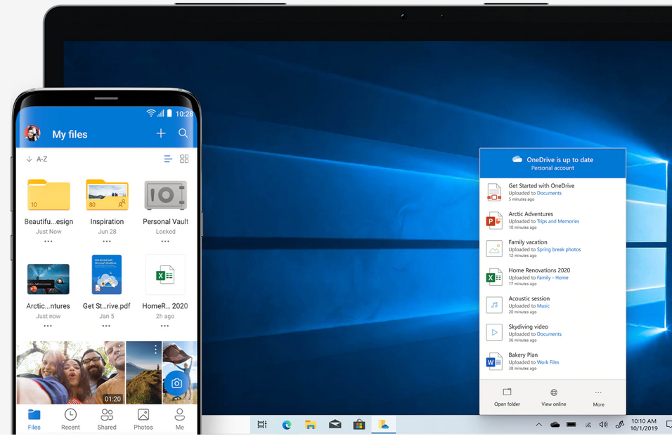 Avis Microsoft OneDrive (juin 2024) : le service Windows et Office