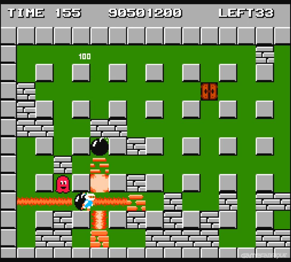 Bomberman : pionnier du Battle royale et roi du multijoueurs local