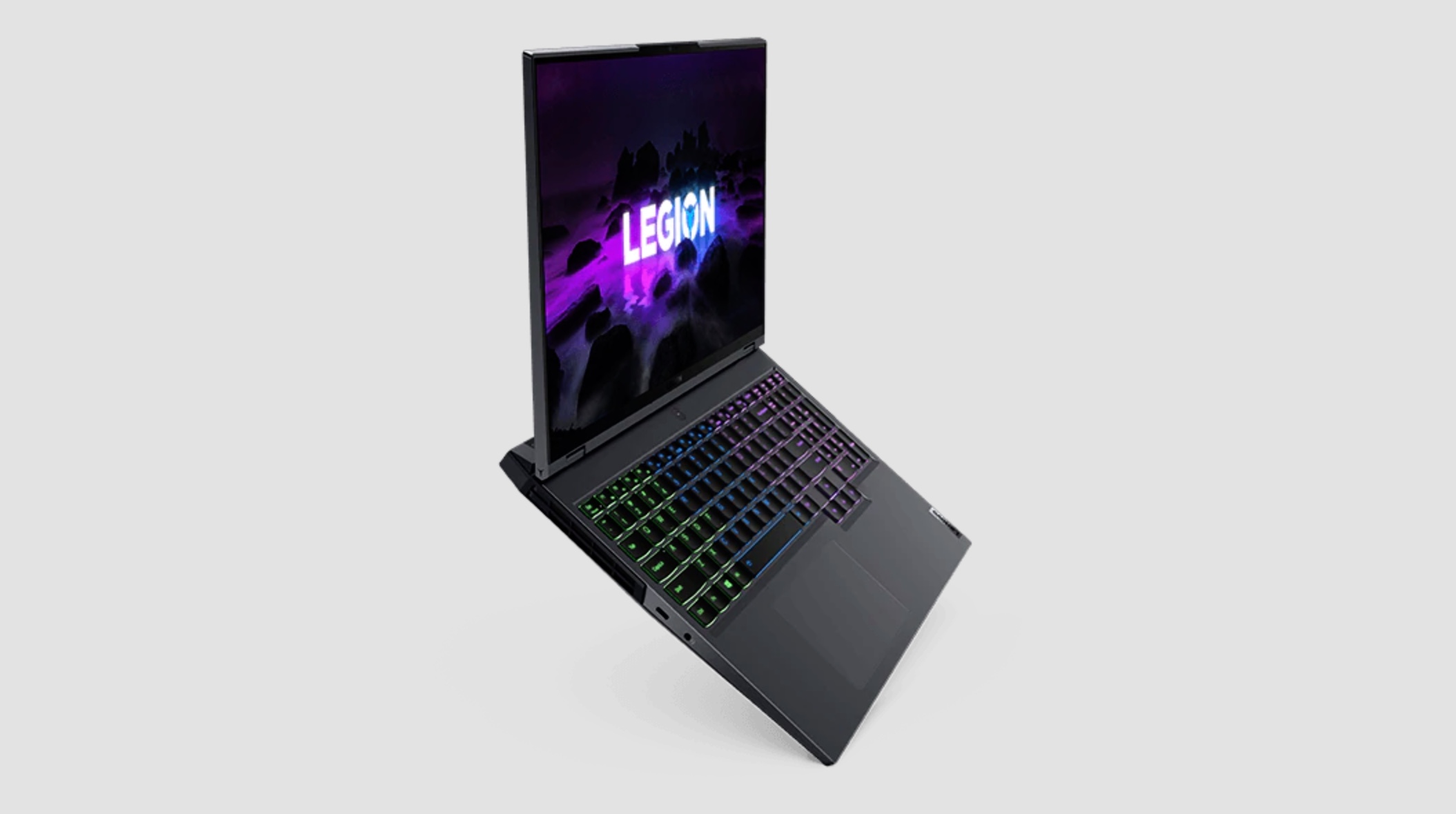 Test du Legion 5 Pro : la machine démentielle qui prouve que Lenovo a ...