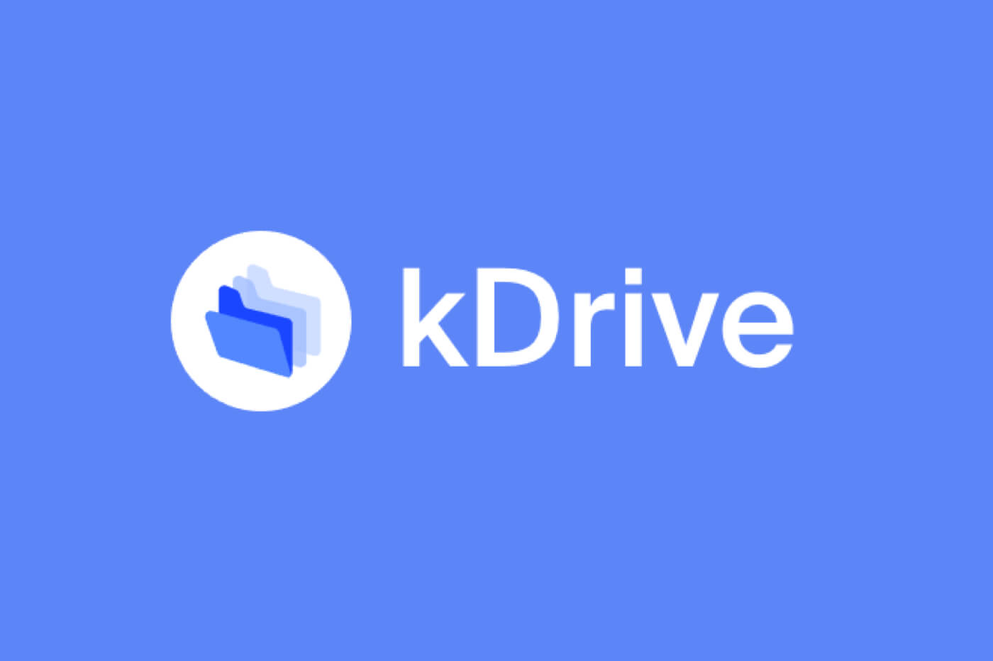 kDrive review (Test 2023): an attractive alternative to the online ...