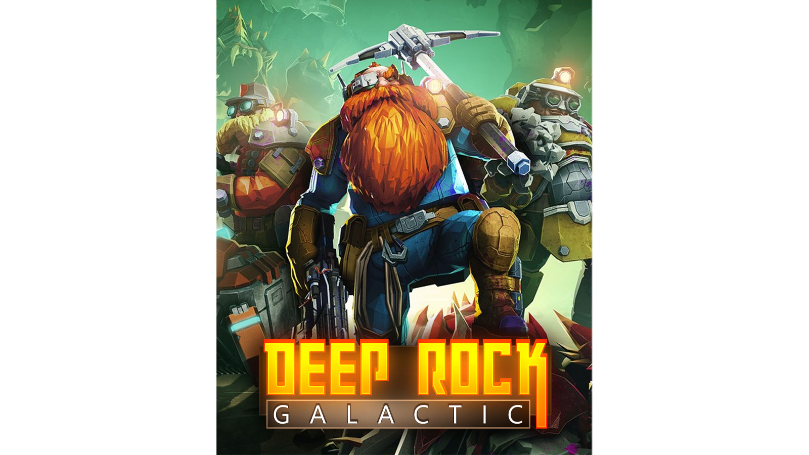 Deep Rock Galactic