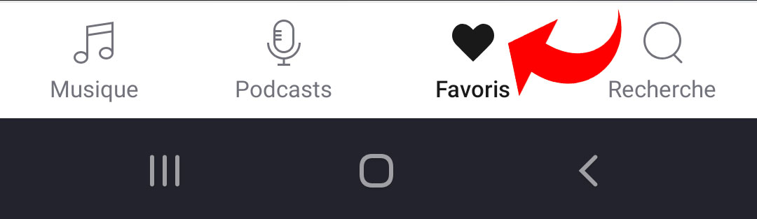 Comment créer, modifier ou supprimer une playlist sur Deezer