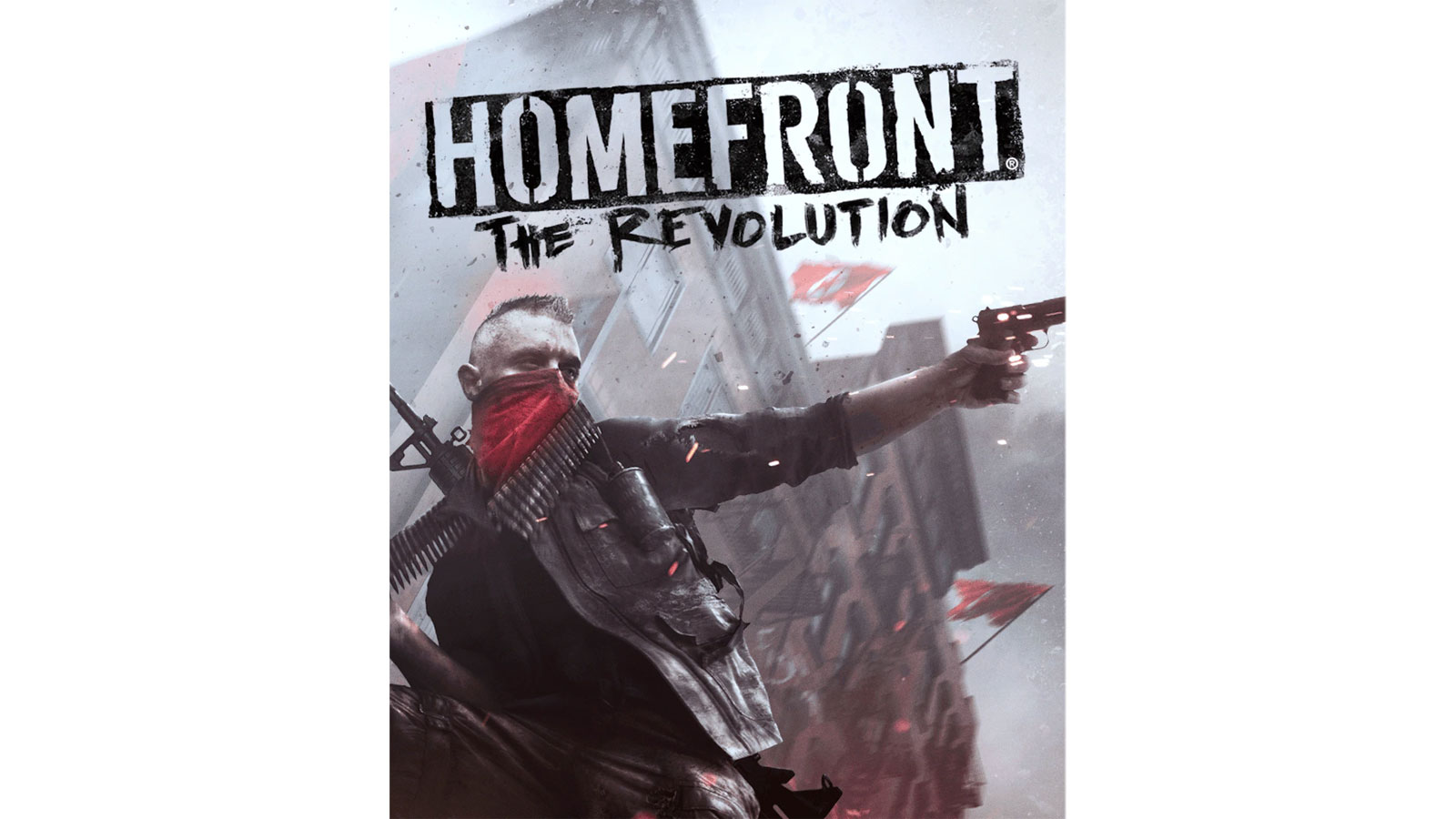 Homefront: The Revolution