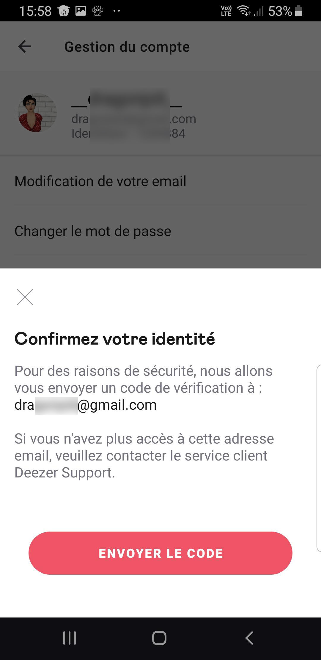 Comment paramétrer son profil Deezer