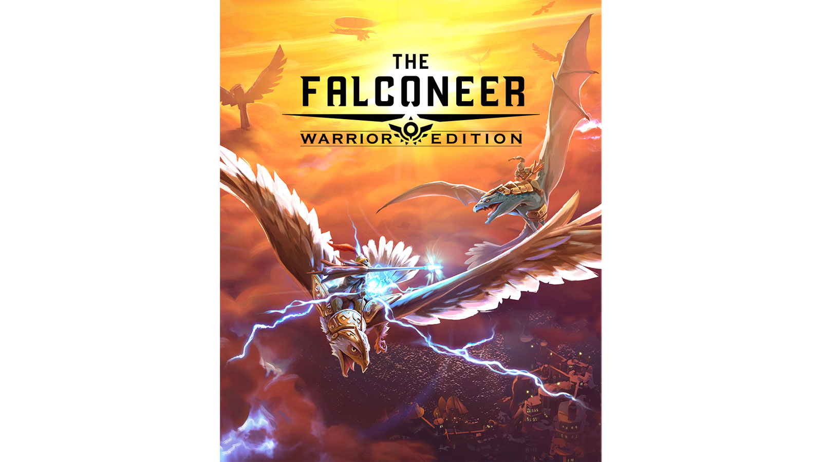 The Falconeer: Warrior Edition