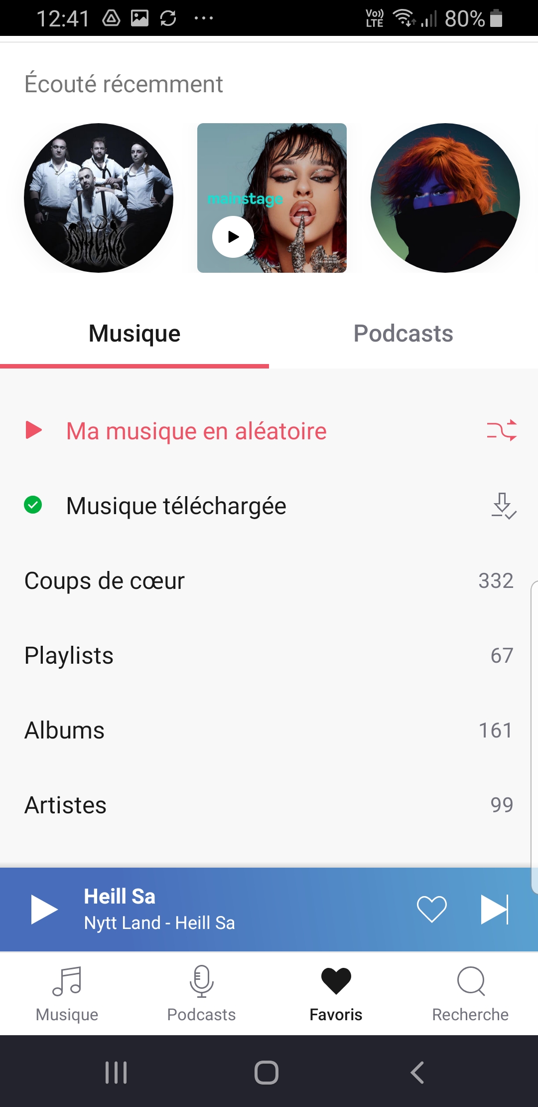 Comment utiliser Deezer