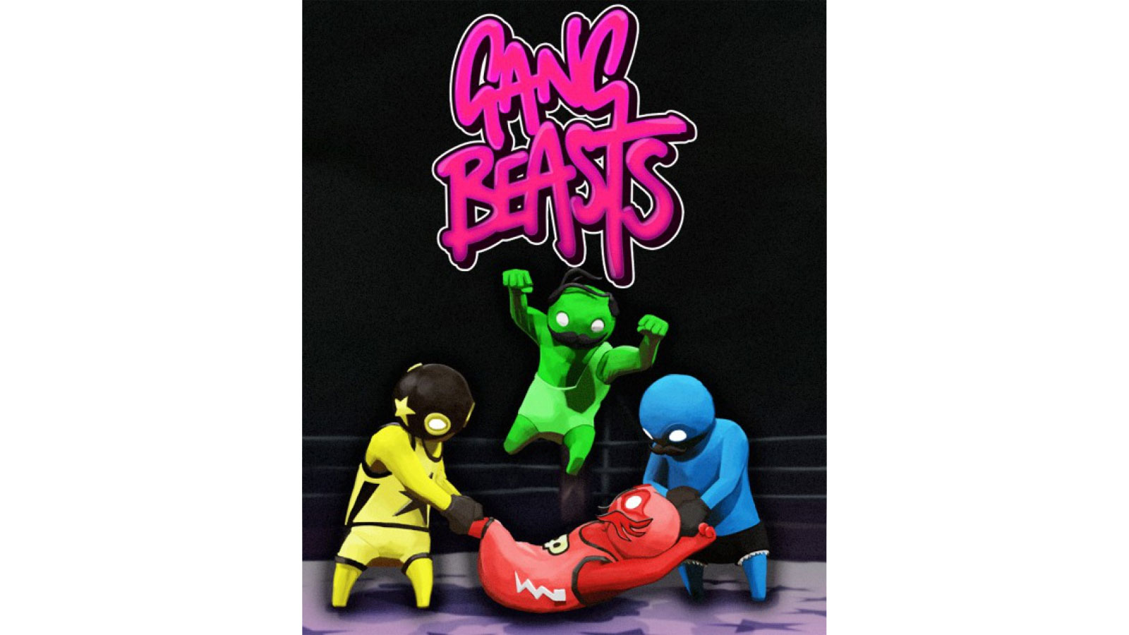 Gang Beasts
