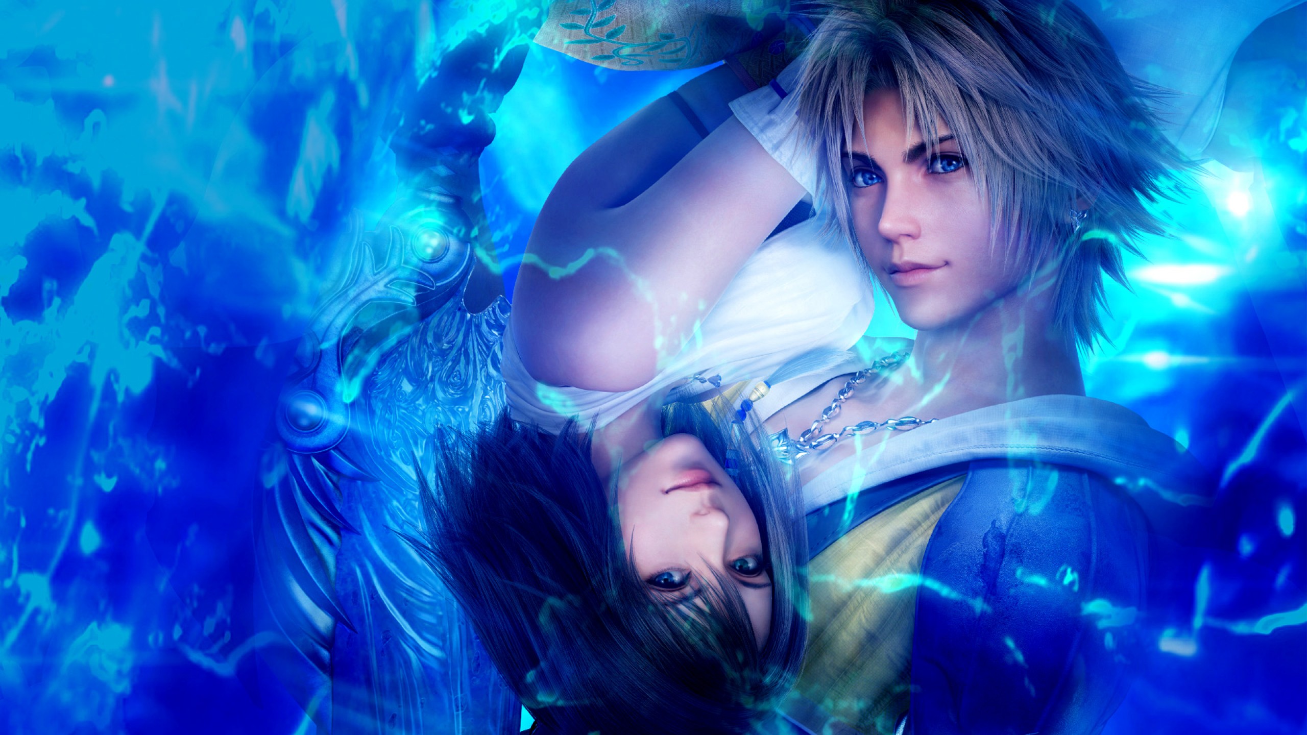 Vers un Final Fantasy X-3 ? Le scénario, lui, est déjà ébauché