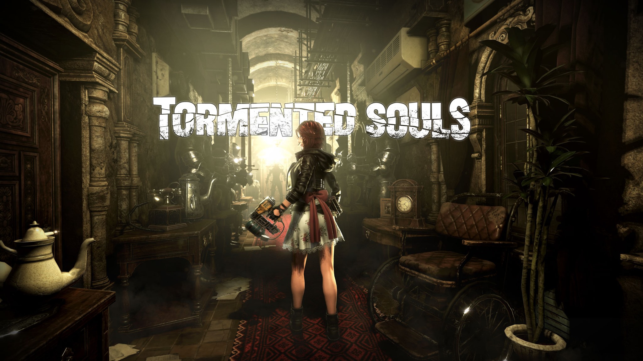 Test Tormented Souls : le Survival Horror venu du passé a de l'avenir
