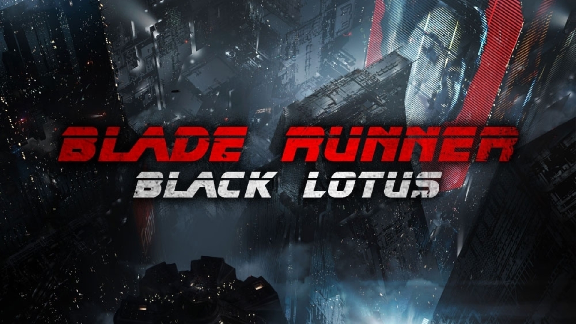 Blade Runner: Black Lotus : la série animée se dévoile dans un trailer ...