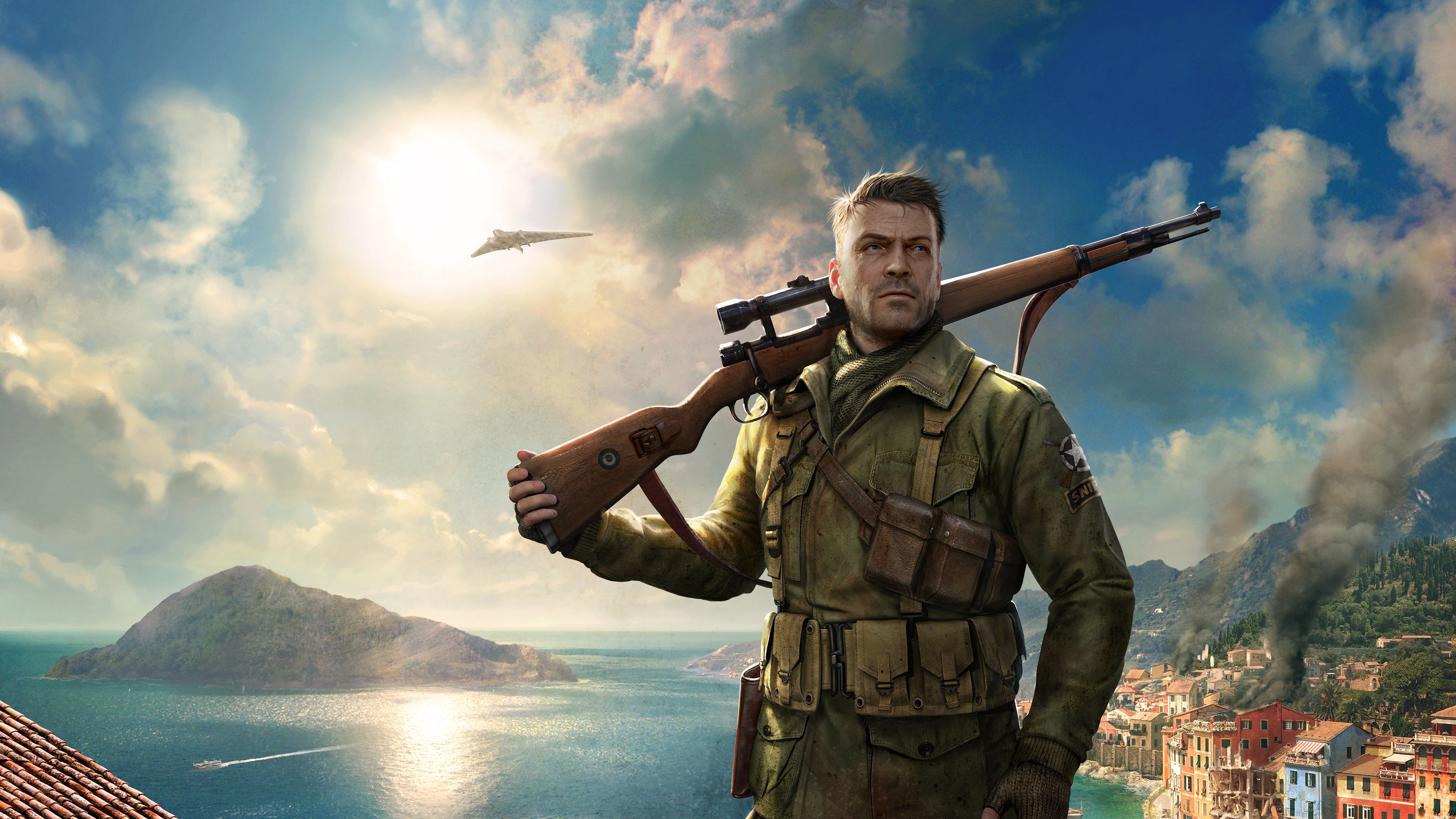 Sniper Elite 4 reçoit à son tour une mise à niveau sur les consoles ...
