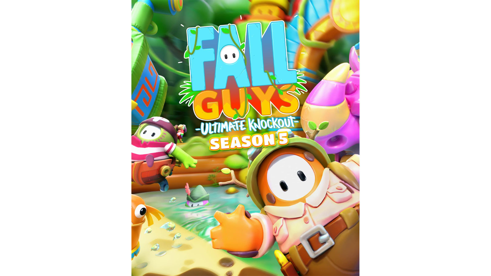 Fall Guys: Ultimate Knockout - Saison 5