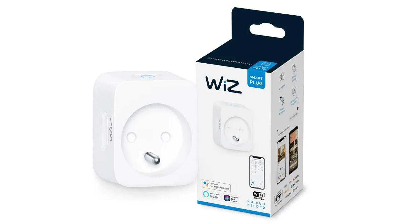 WiZ Smart Plug : Meilleur Prix, Avis et Actualités - Clubic