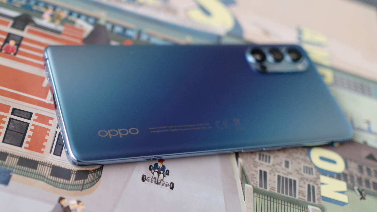 OPPO Reno 4 Pro : ce smartphone 5G possède tout ce qu'il faut