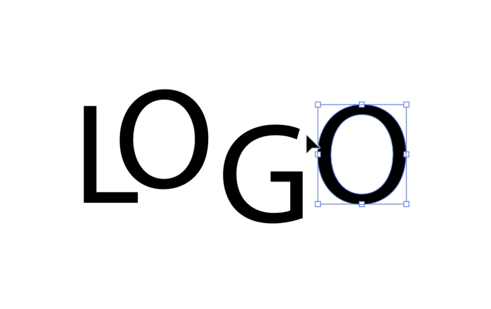 Comment vectoriser son texte dans Illustrator