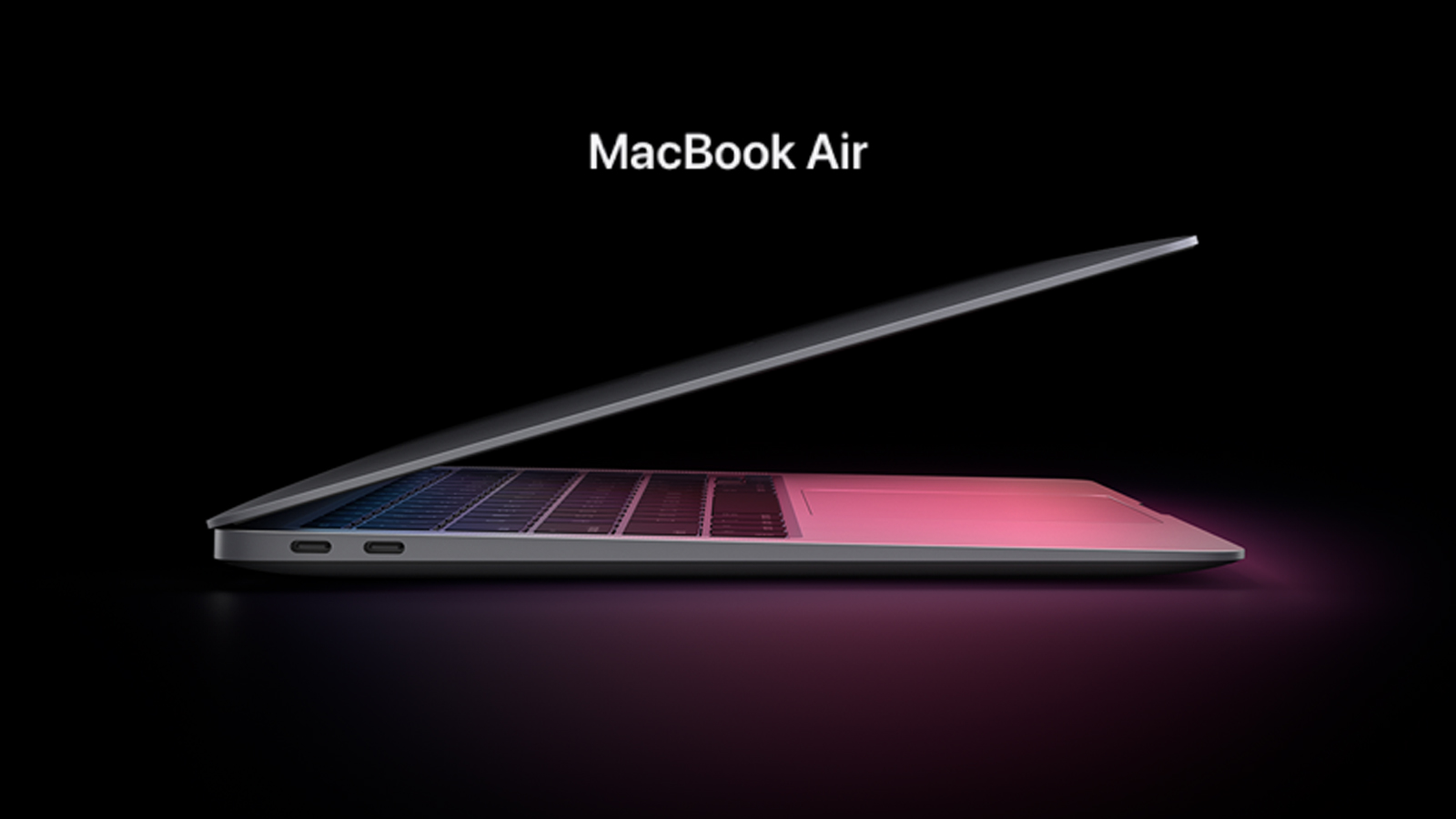 Le dernier MacBook Air (2020) embarquant la puce Apple M1 est en promo ...