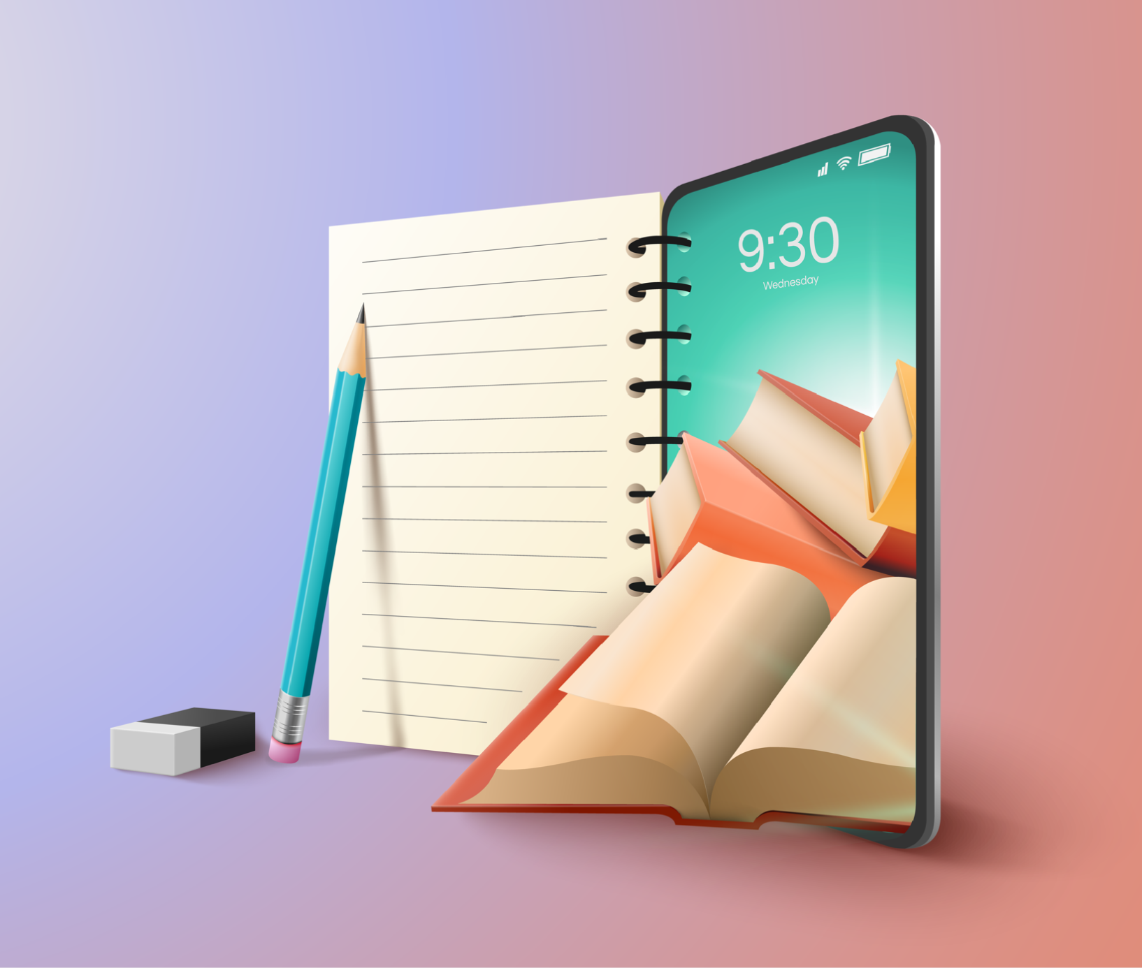 Les meilleures applications de prise de notes sur Android
