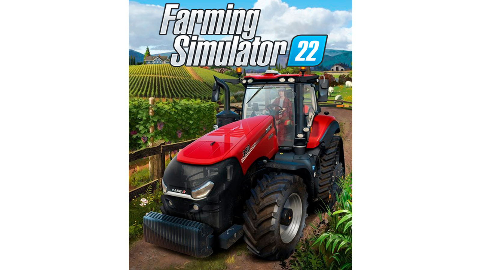 Farming Simulator 22