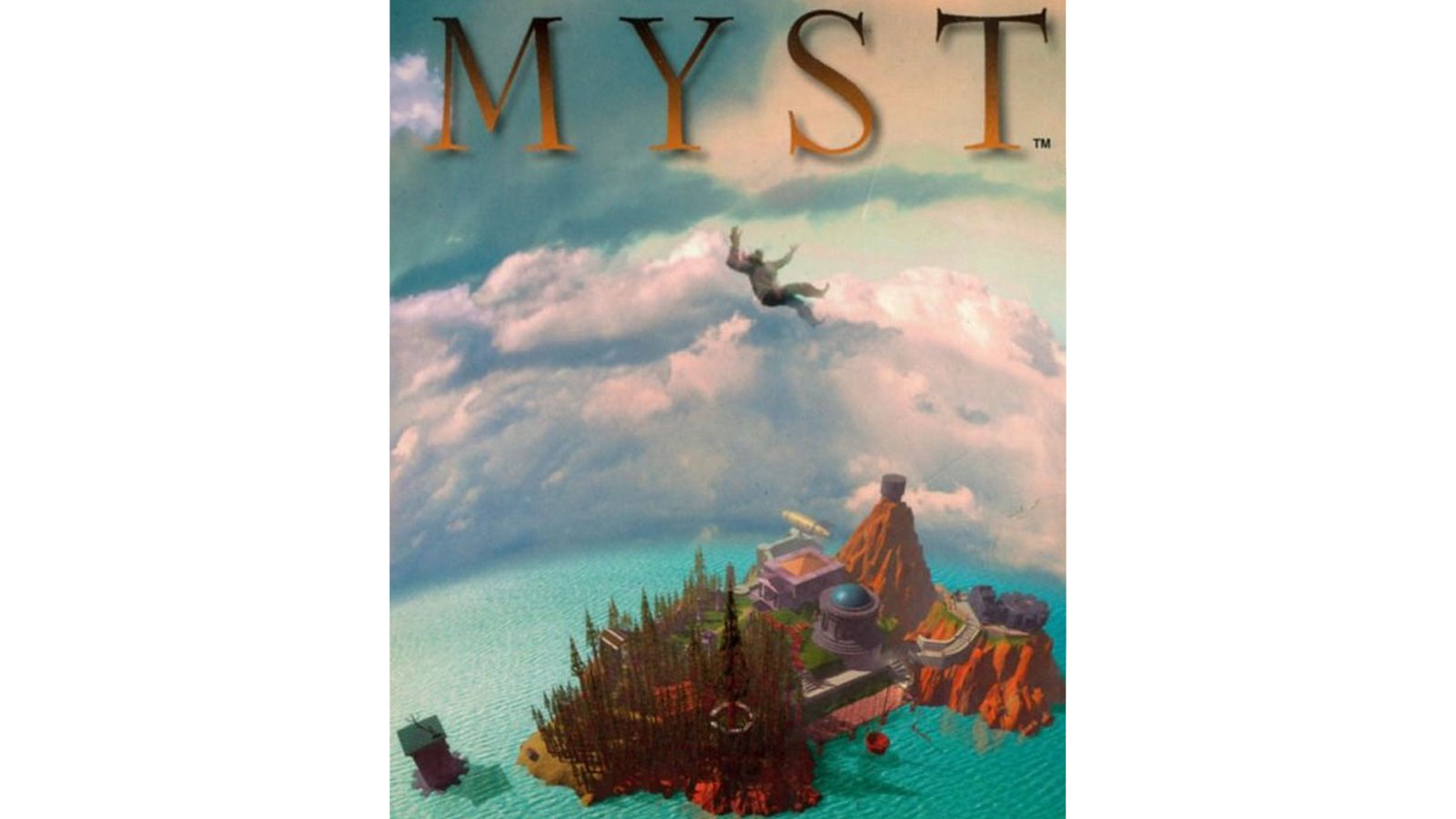 Myst Remastered