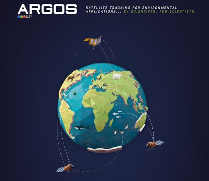 Argos, la révolution des balises via satellite