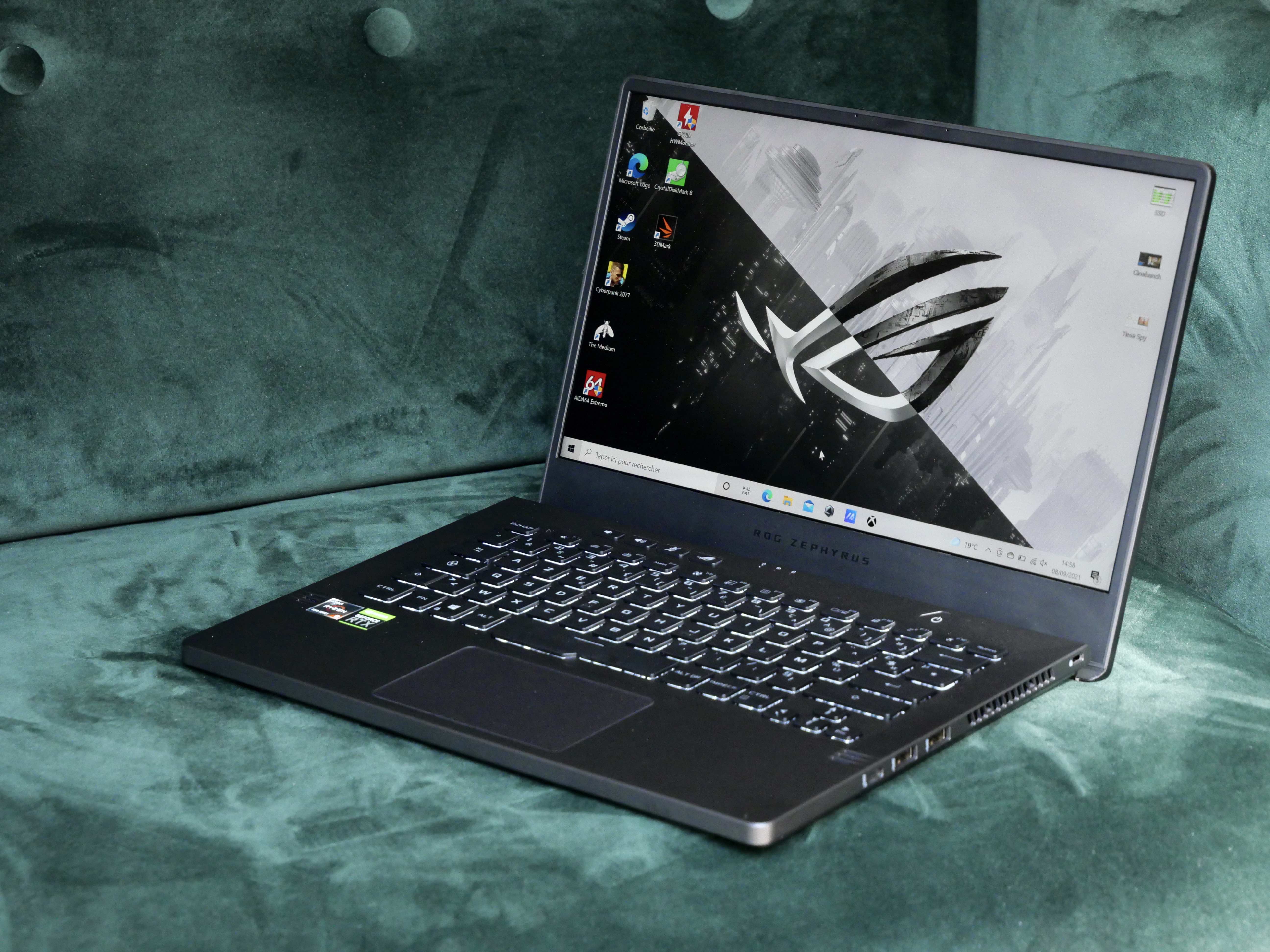 Quels sont les meilleurs PC portables gamer en 2025