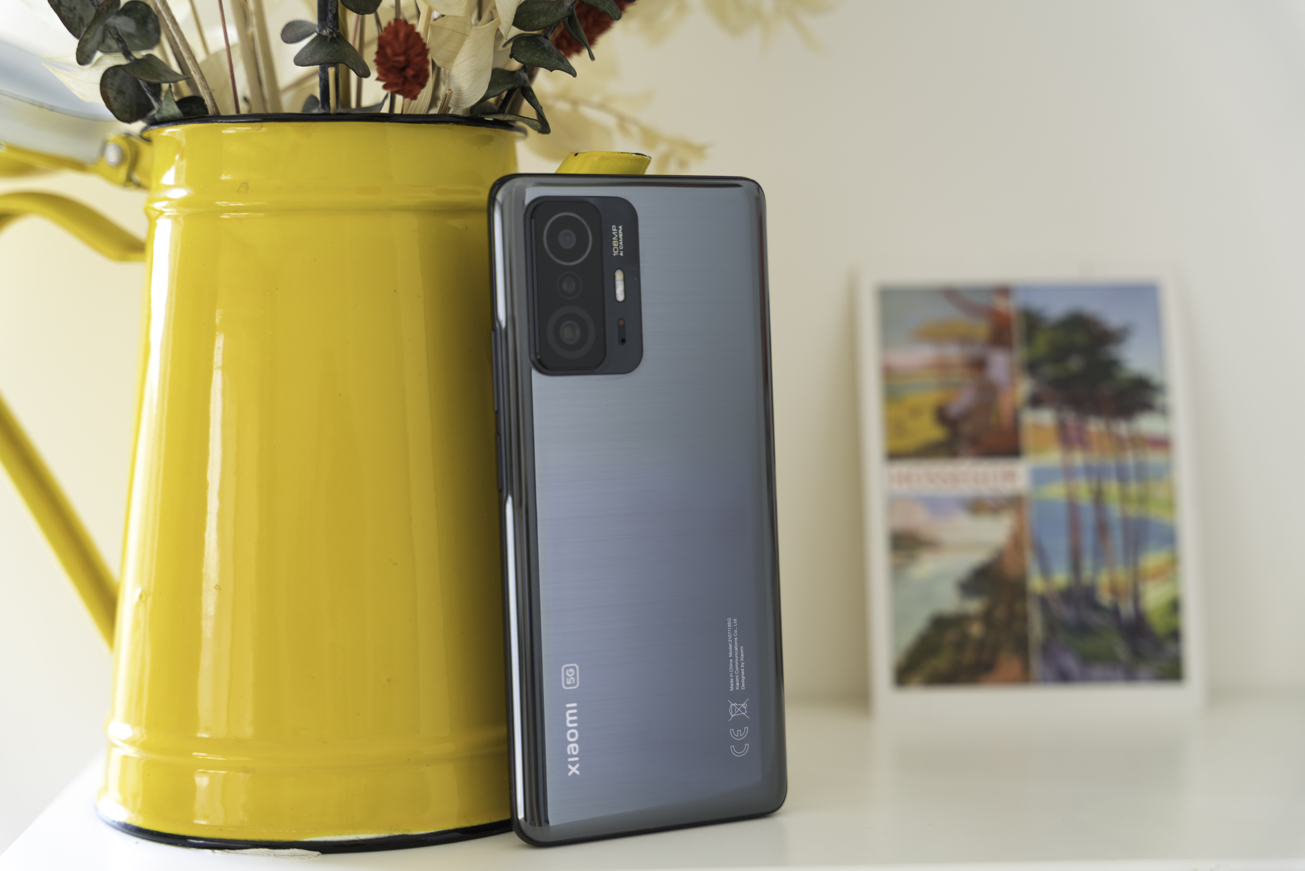 Le Mi 11T Pro de Xiaomi devrait arriver en septembre avec une fiche ...