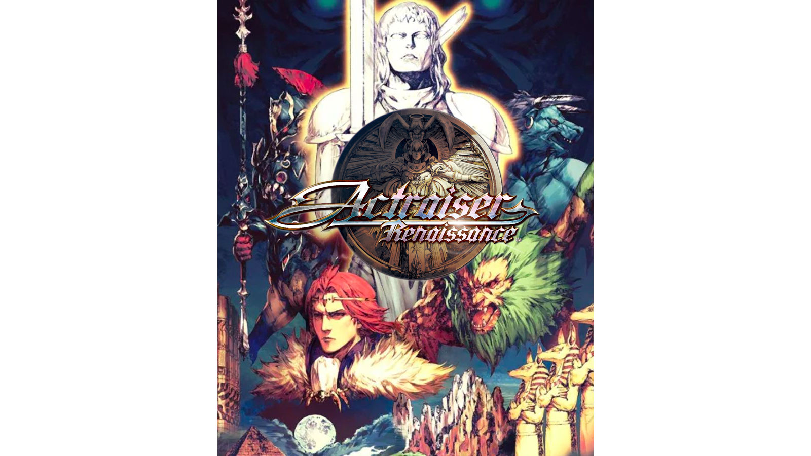 Actraiser Renaissance