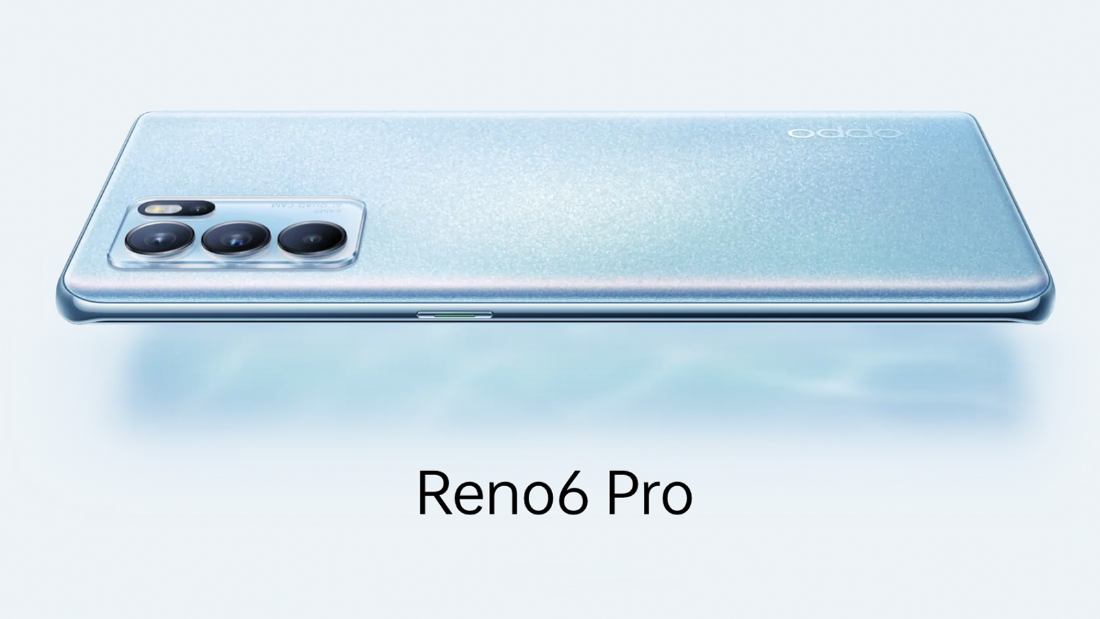 Lancé le mois dernier, le smartphone OPPO Reno 6 Pro est déjà 50€ moins ...