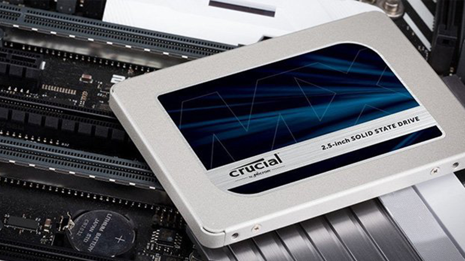 A moins de 175€, ce SSD Crucial de 2To est l'une des meilleures offres ...