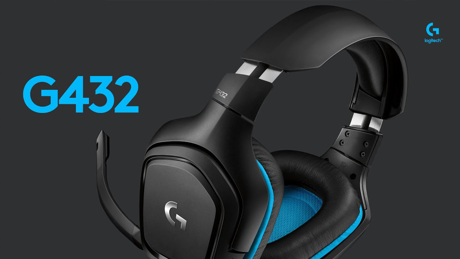 Logitech G432 : un très bon casque gamer filaire bradé sur Amazon