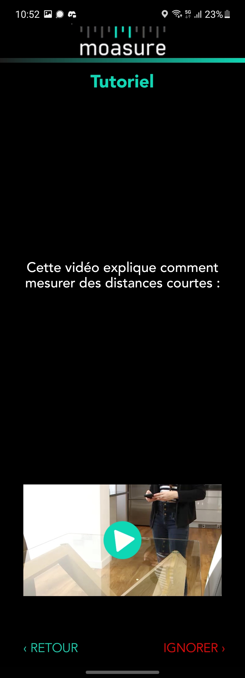 Télécharger Moasure pour Android (gratuit) - Clubic