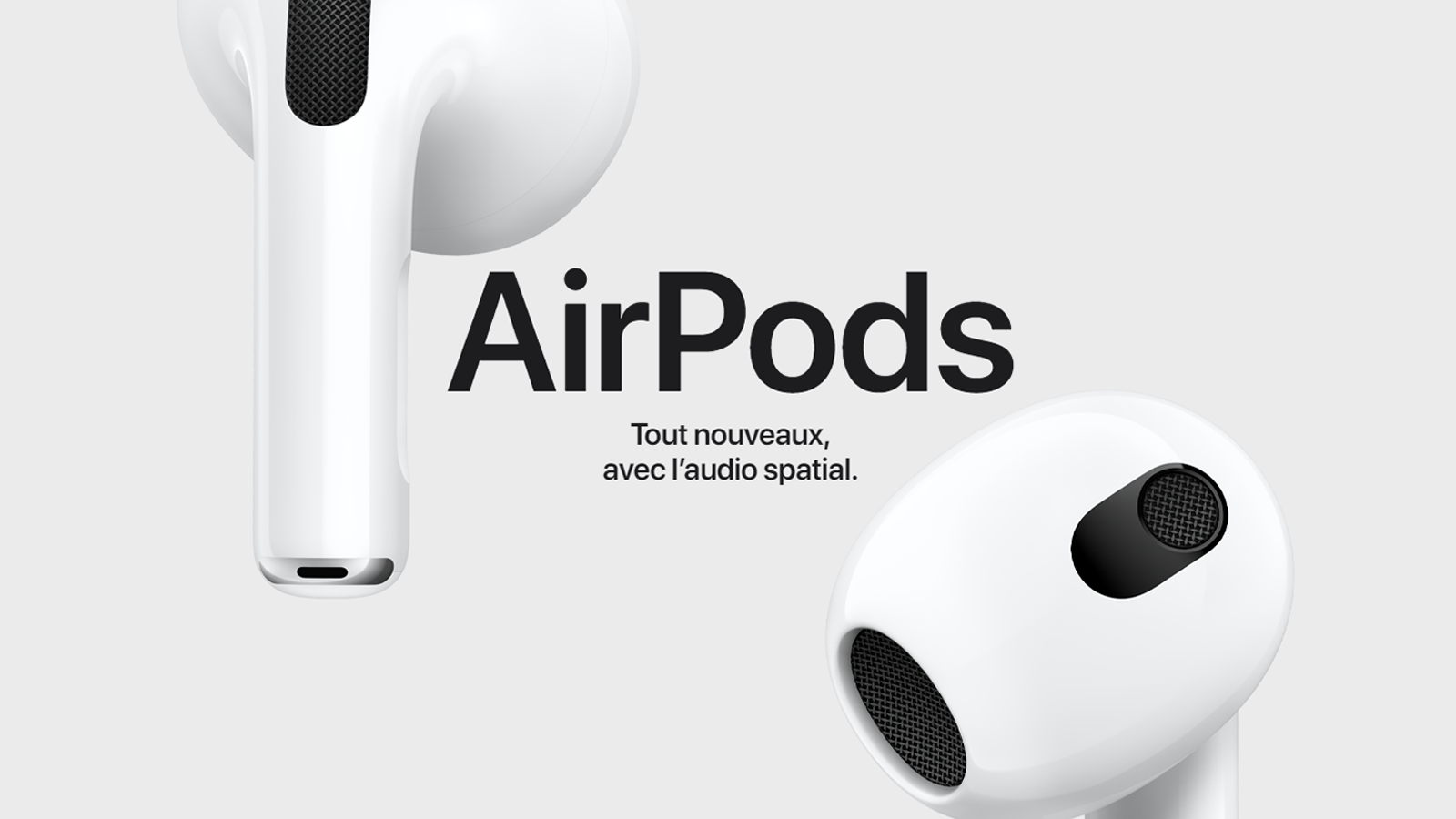 Les Airpods 3 Avec Boitier Magsafe Voient Leur Prix Dégringoler