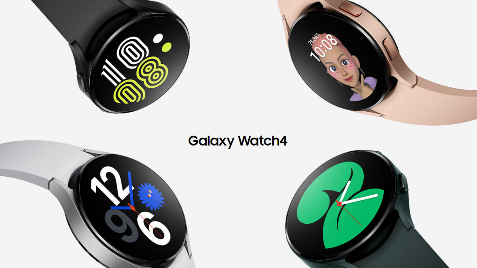 Samsung Galaxy Watch 4 : 50€ de réduction sur toutes les montres ...