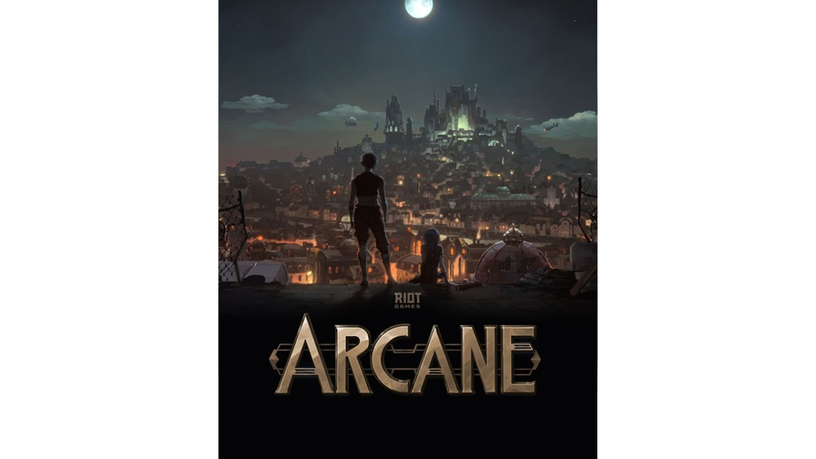 Arcane : Meilleur Prix, Avis et Actualités - Clubic