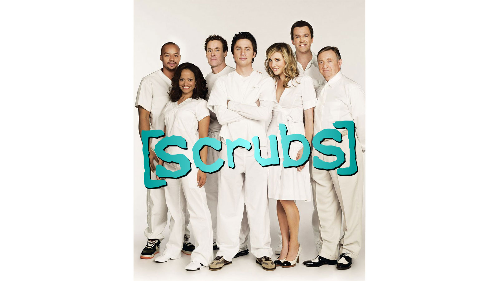 Scrubs : Meilleur Prix, Avis et Actualités - Clubic