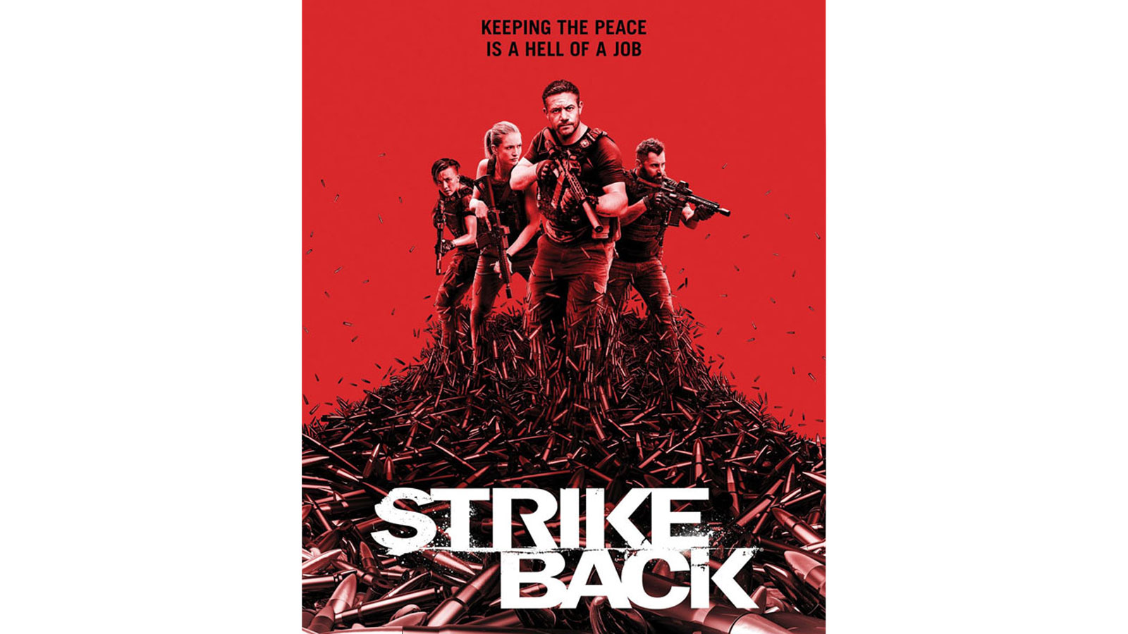 Strike Back : Meilleur Prix, Avis et Actualités - Clubic