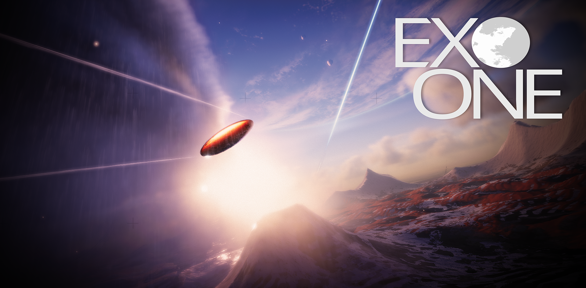 Exo One : le jeu d'exploration spatiale contemplatif sortira dans ...
