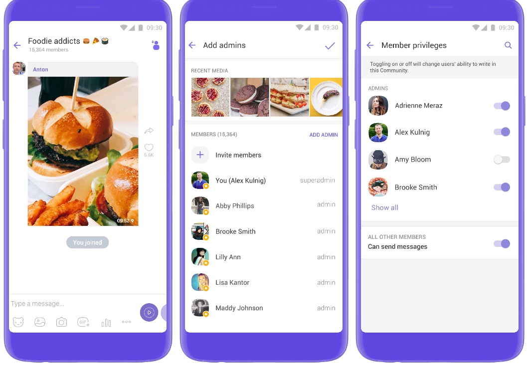 Les meilleures messageries instantanées pour rester connecté et ...
