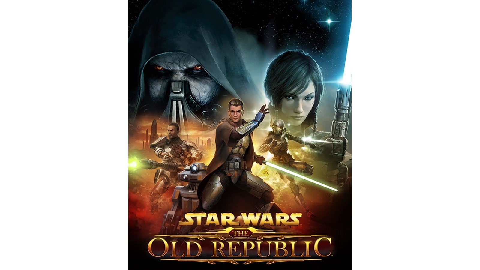 Star Wars: The Old Republic